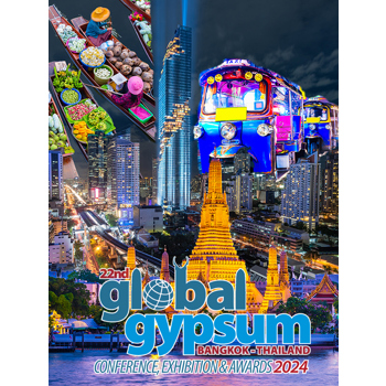 Global Gypsum Conference Bangkok 2024 | Elements